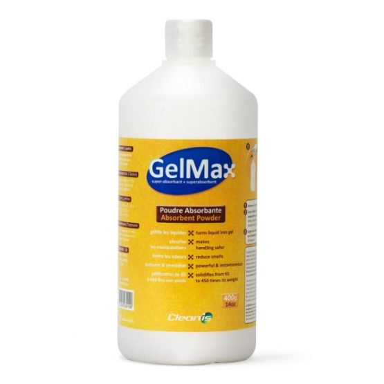 GelMax® Super-Absorbent Powder – Trust Med
