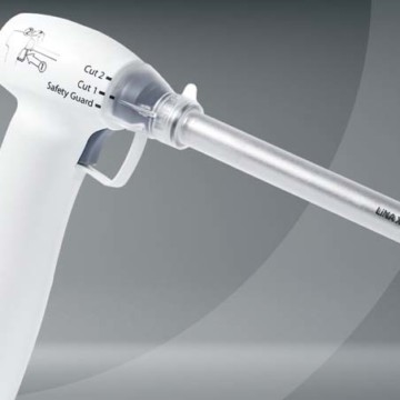LiNA Xcise™ – Cordless Laparoscopic Morcellator – Trust Med